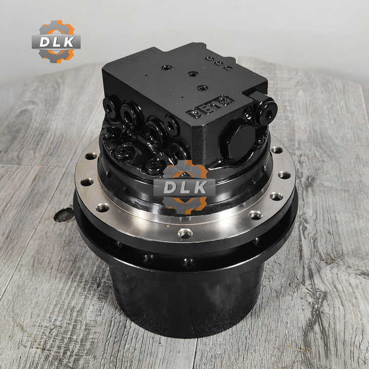 SV15 SV17 SV26 Travel Motor GM03CJ - Final Drive for Yanmar