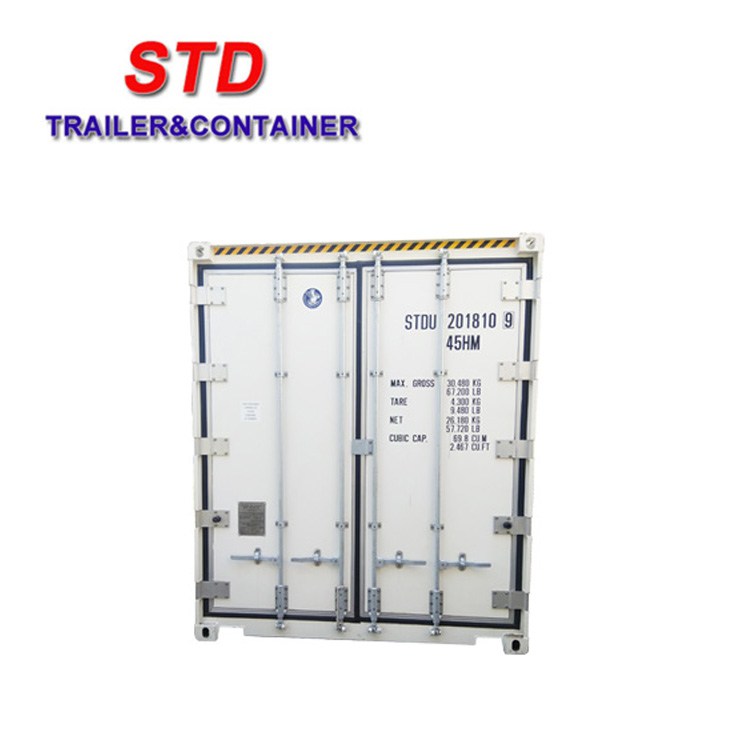 Streamline Your Business with Durable shipping container reefer ...