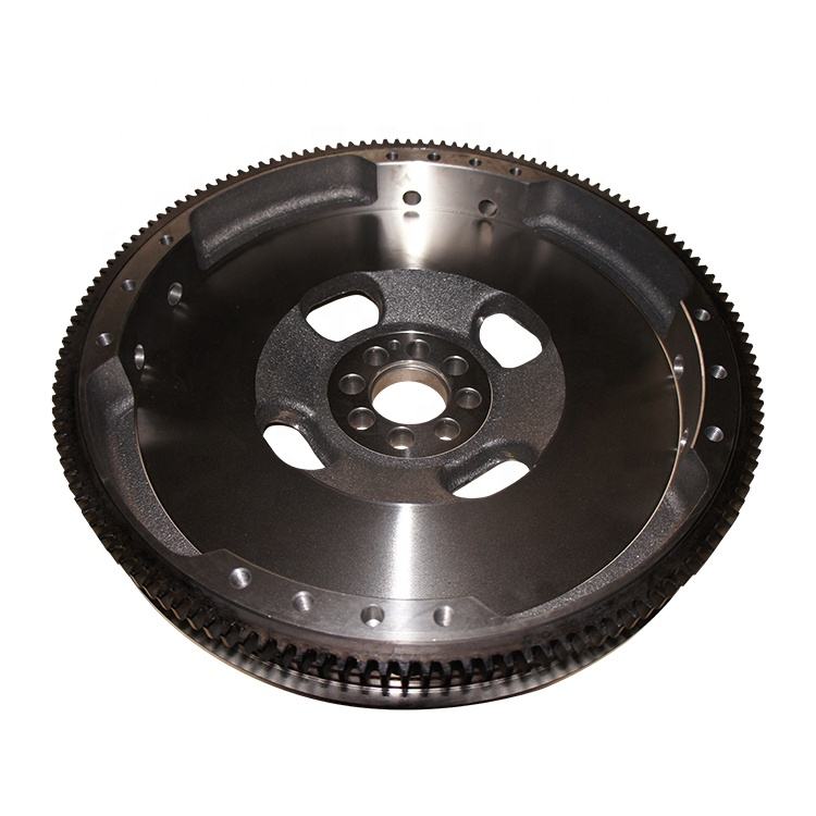 Truck Lorry Bus Spare Part Flywheel for ISUZU 4HK1 NQR75