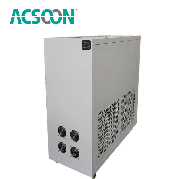 ACSOON AF50W 10kVA 50Hz 1-Phase Converter Inverter Single Output AC ...