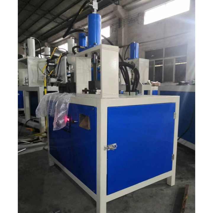 80mm Pipe Diameter CNC Stamping Press Machine 380v for Aluminum Steel ...