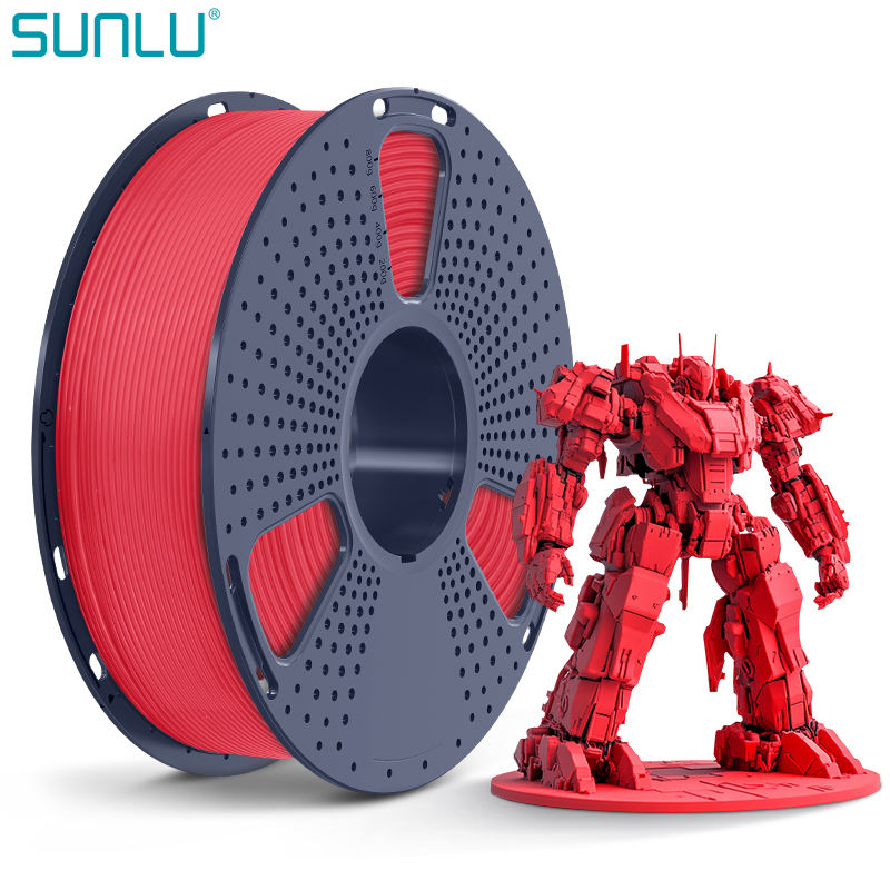 SUNLU 3D Print Filamet 3D Printer 1KG PLA General/Transparency/Macaron ...