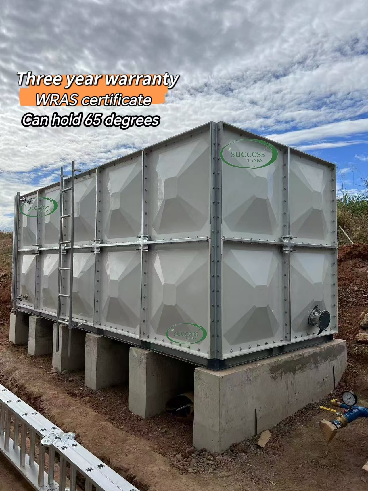 Modular Water Tank Philippines - Durable & Efficient Solutions