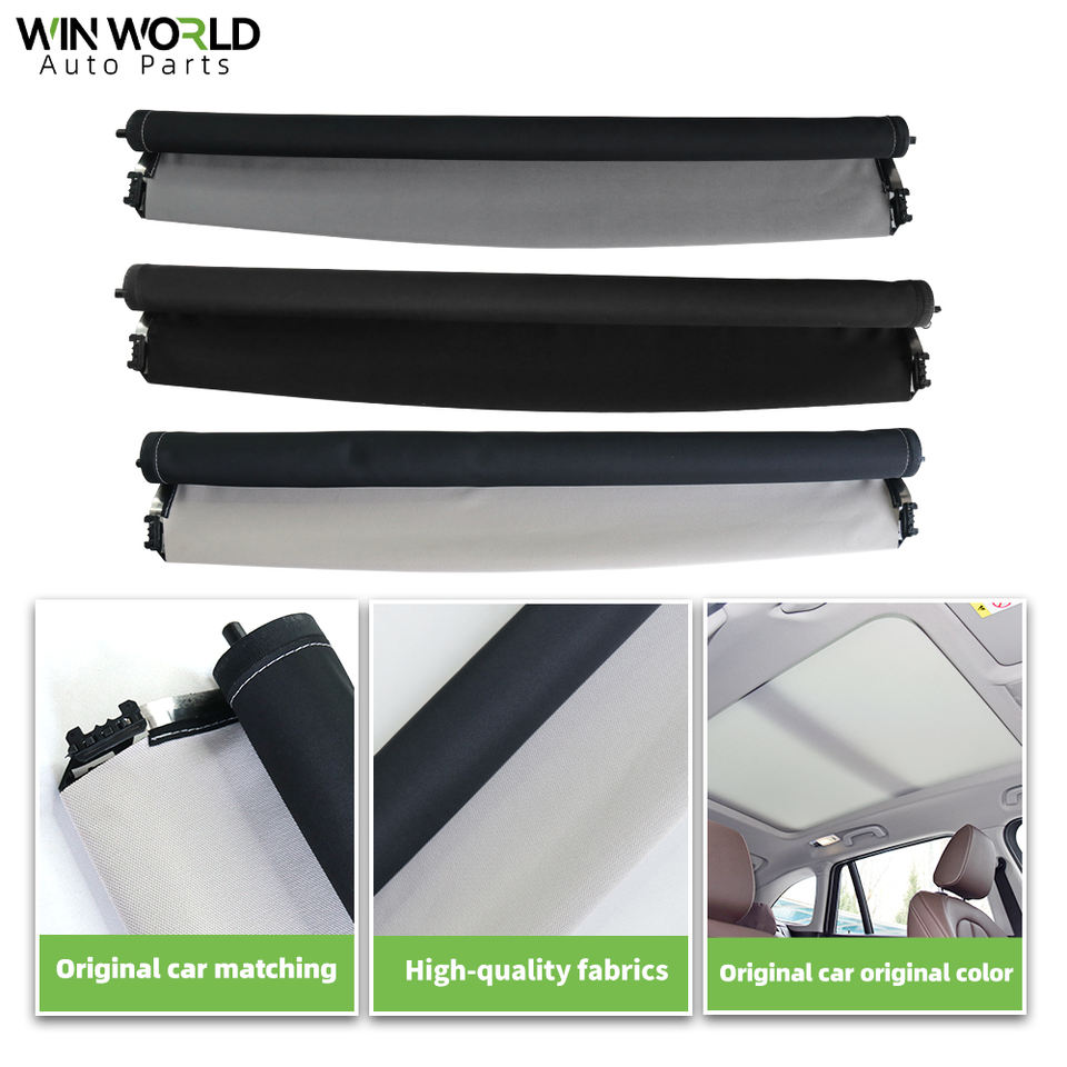 Automotive Interior Sunroof Cover for Lincoln MKZ After 2013 Models UV ...