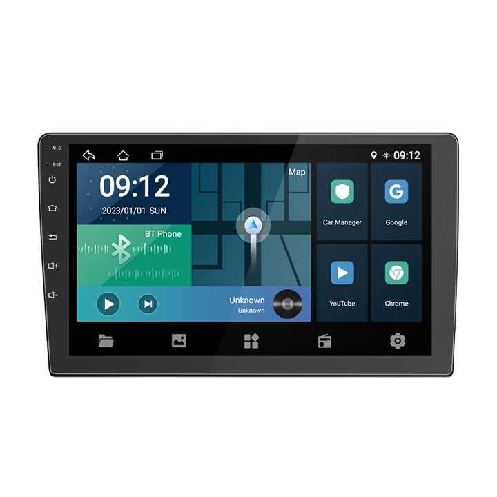 Universal Android Car Multimedia - 9 Inch Touch Screen