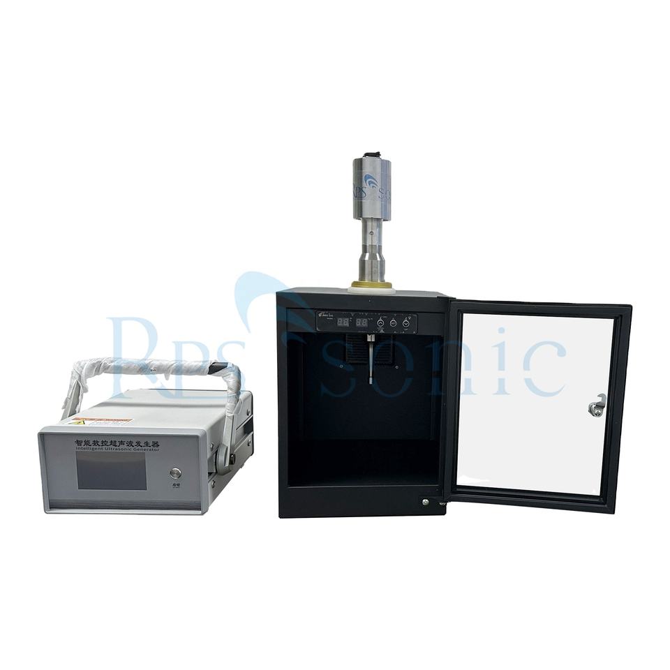 New Ultrasonic Homogenizer Sonicator Lab Liquid Mixer for Cosmetic ...