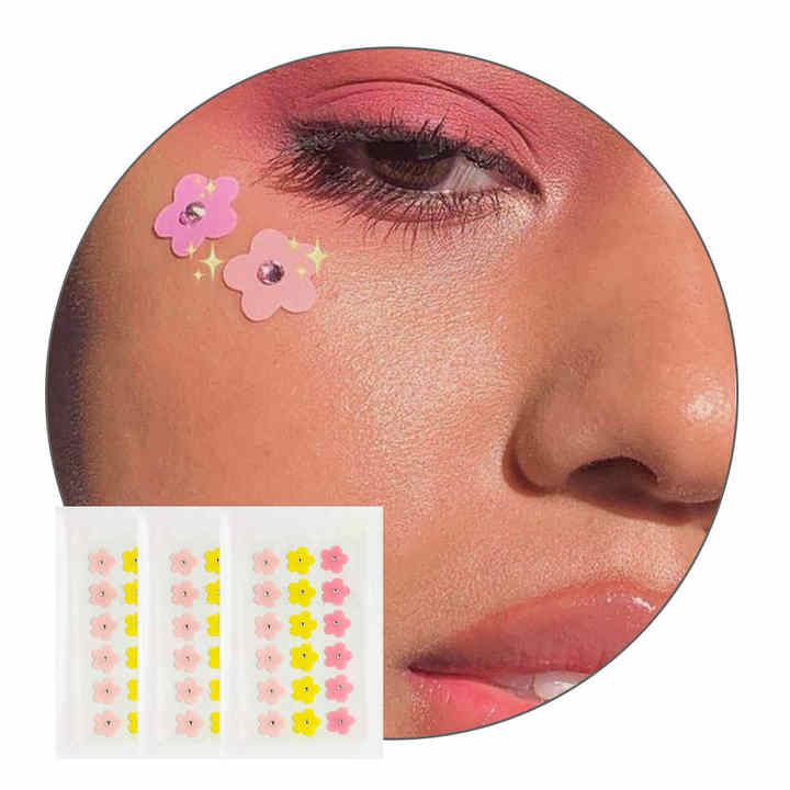 Hydrocolloid Transparent Wound Dressings for Face Acne Pimple Patch ...