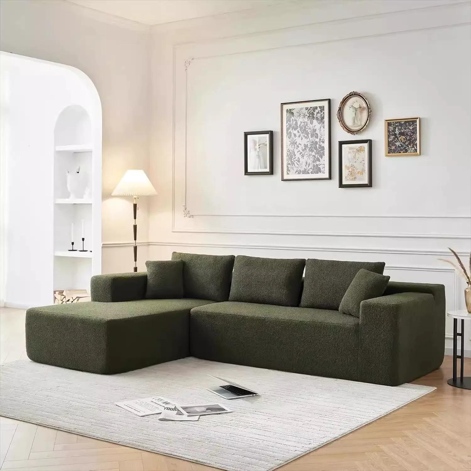 How to Choose the Best L Shape Sofa for Your Living Room