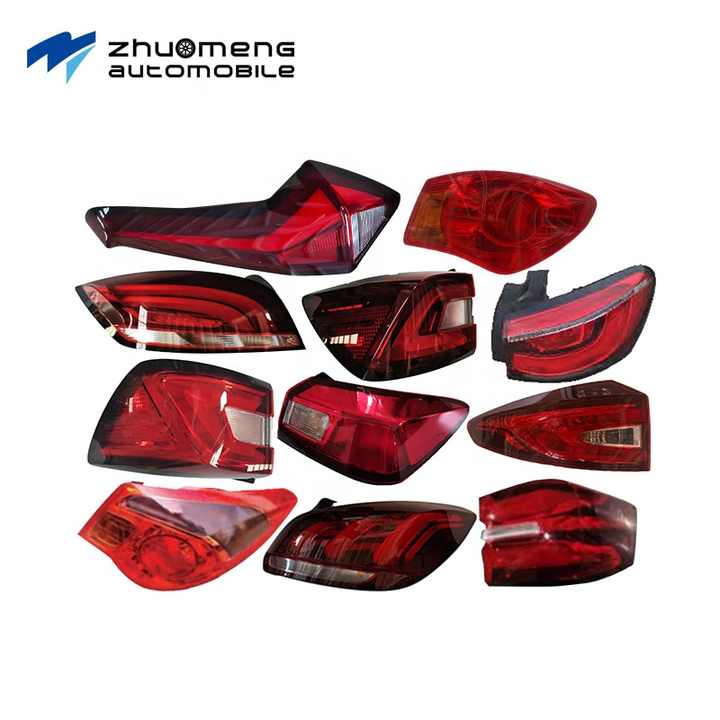 SAIC AUTO PARTS - Rear Lamp Big Frame CSSOT for MG Cars