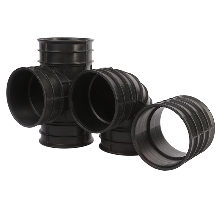 ISO Standard HDPE Double-Wall Corrugated Pipe 110mm-800mm Corrosion ...