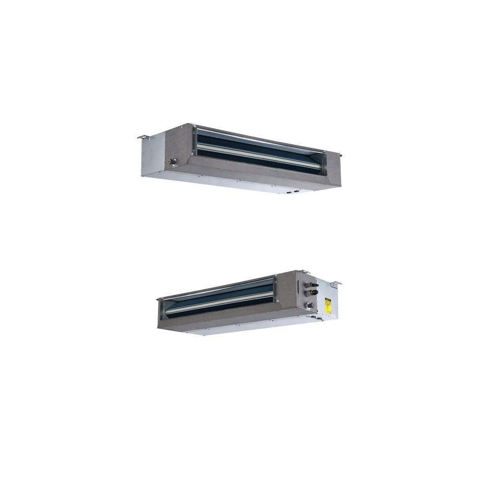 Midea Integrated air Conditioning System Medium Static Pressure Duct of ...