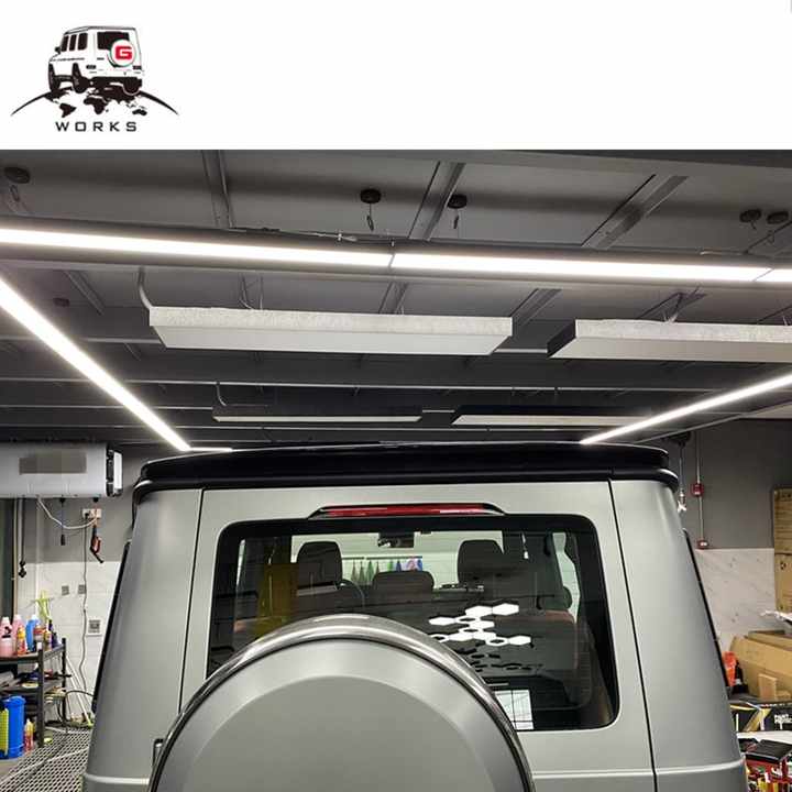 2019year New G Class W463A G63 G550 G500 W464 Dry Carbon Material Roof ...