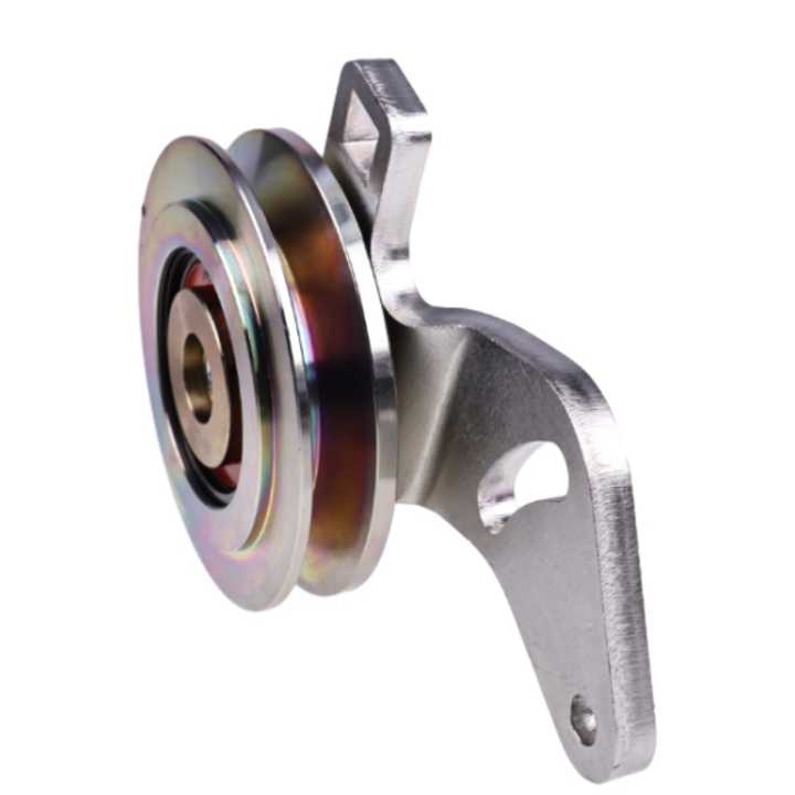 Replacement Telehandler Spare Parts Pulley Tensioning 1275970GT 1275970 ...