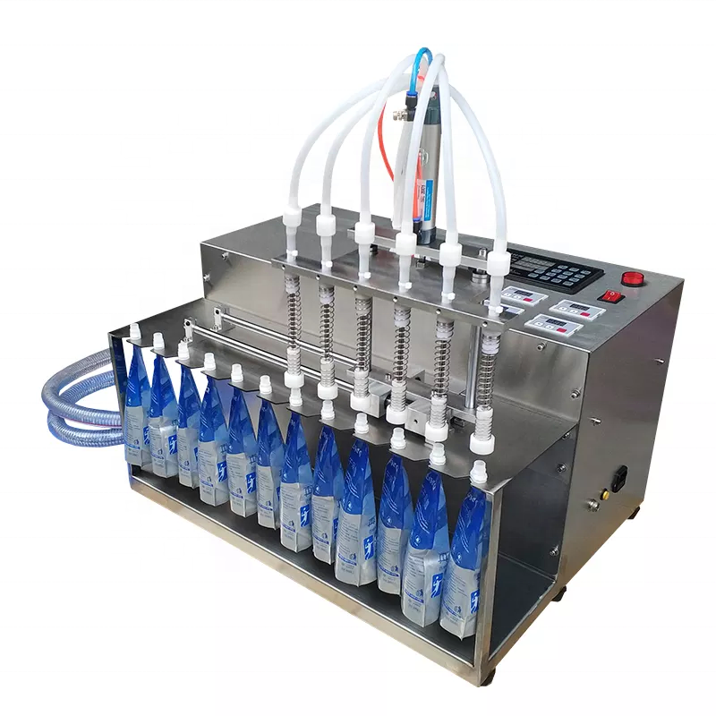 Filling machine production line_Liquid Paste Filling Machine Series ...
