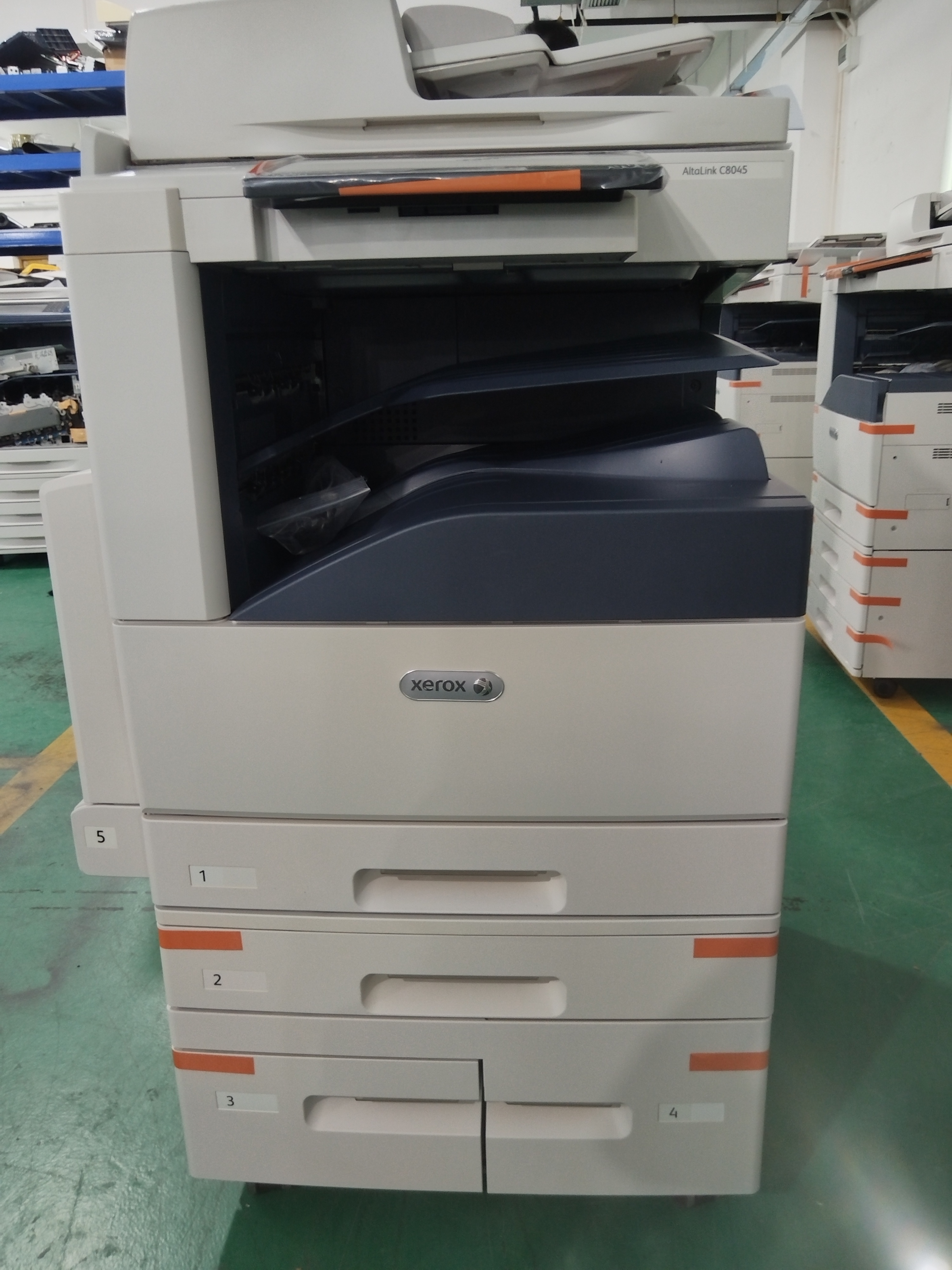 Verified Supplier A3 Printer Copier 4k+ | Alibaba.com