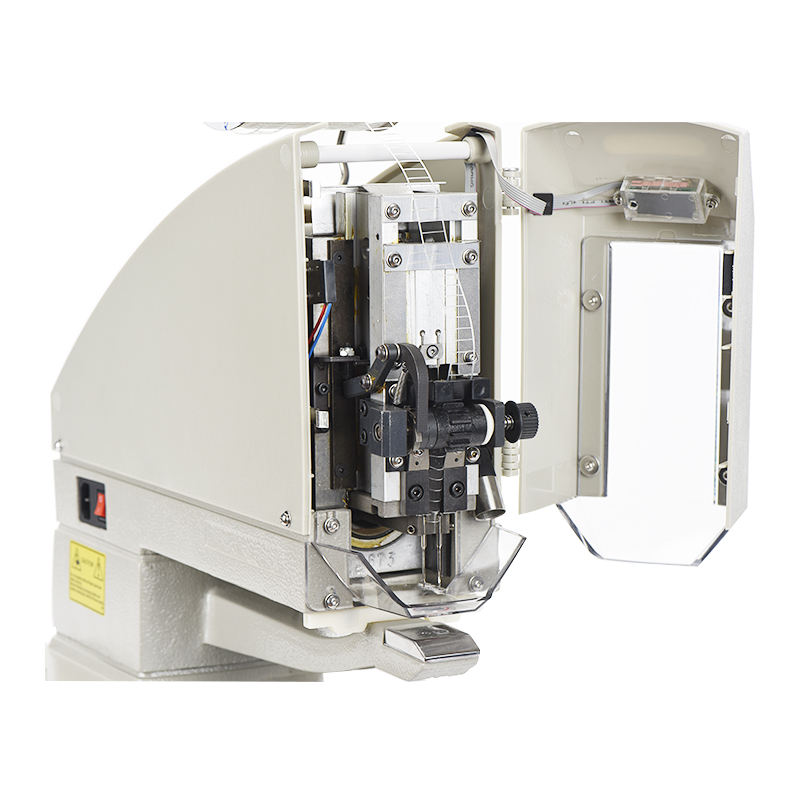 TM 9000 Plastic Staple Machine - Efficient Jeans Washing