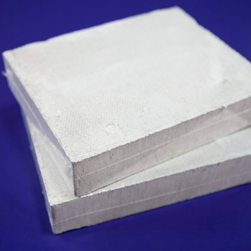 300kg/m3 600kg/m3 Fire Proof Nano Insulation Board for High Temp