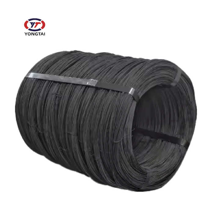 Black Annealed Binding Wire - Durable & Versatile Solutions