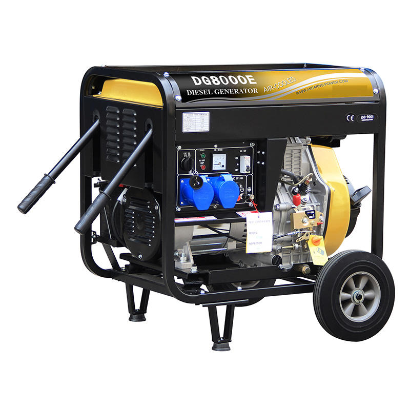 Group Electrogene 10kVA 15kVA ATS Diesel Generator Marine Free Energy ...