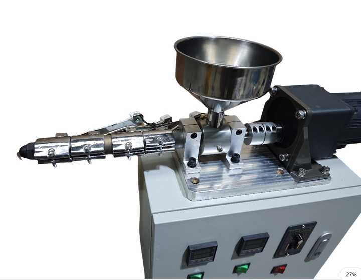 SJ20 University Research Laboratory Injection Molding Machine 3D Color ...