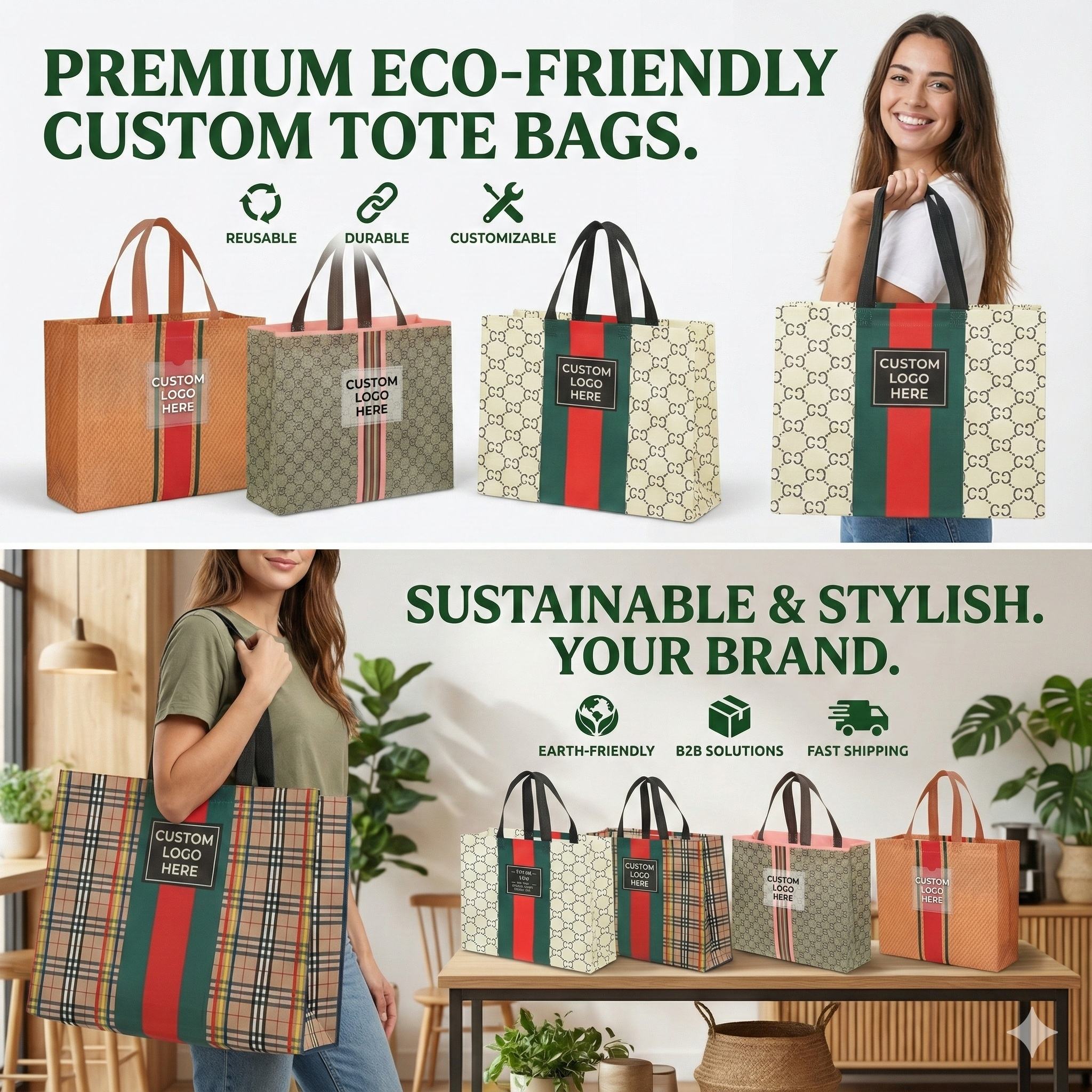 How to Choose Custom OEM LeatherPU Hand Bags for Women: Buying Guide