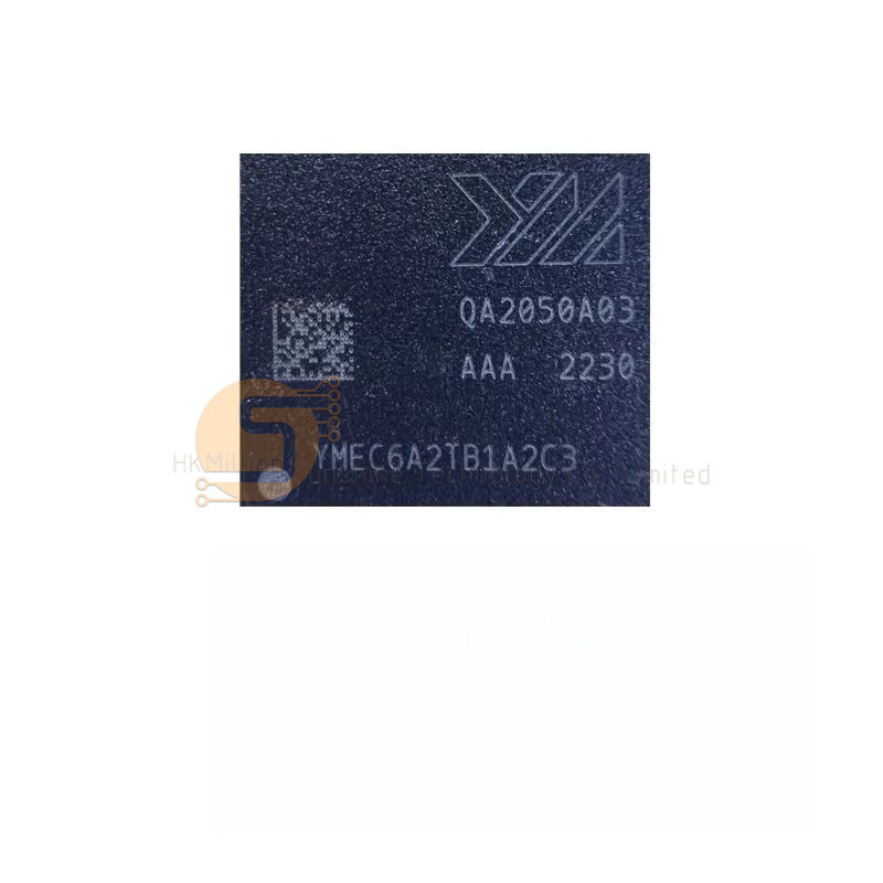 YMEC8A2TB3A2C3 EMMC5.1 Flash Memory Chip 128GB 64GB 32GB High Speed ...