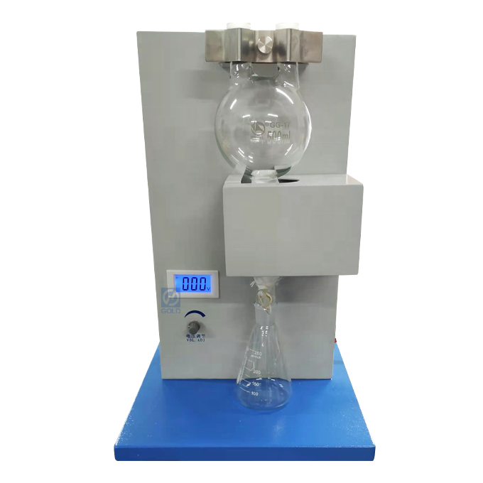 Probador De Contenido De Sal De Aceite Crudo,Astm D3230 - Buy Salt ...