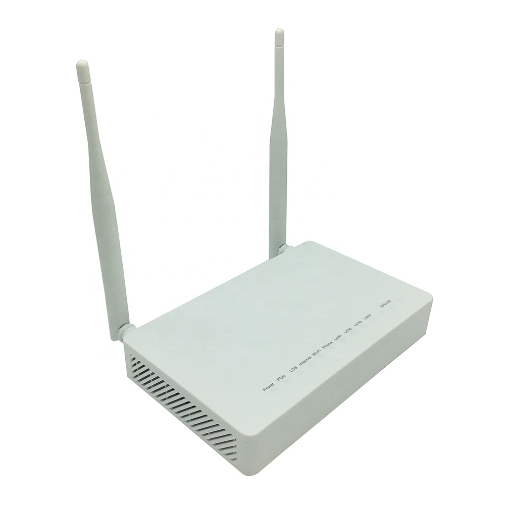Wifi Onu F660 V8.0 Version 1Ge+3Fe+Wifi With Antenna Ftth Modem GPON ...