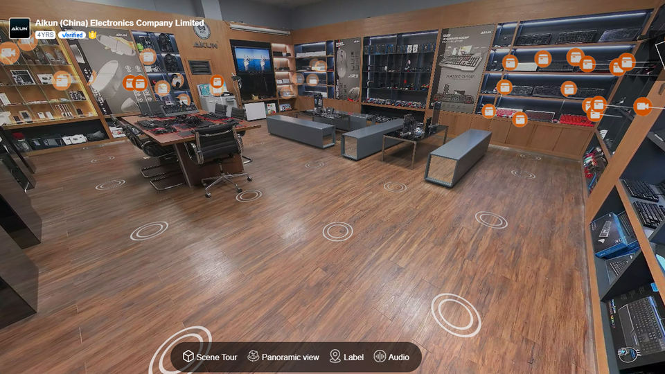 Aikun(China) Electronics Company Limited - Keyboard, Mouse