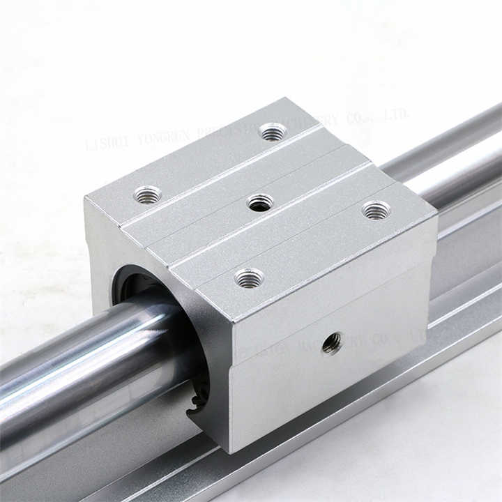 SBR Linear Rail - Precision for CNC Automatic Machines