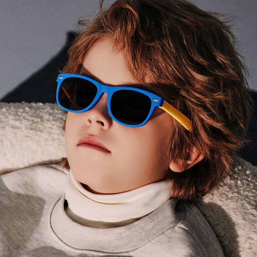 Dot Brand Model 802 2026 Fashion Trendy Children Unisex Silicone TPEE ...