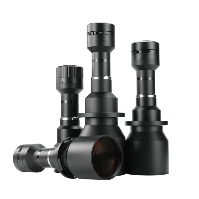 OPTO-58AMG37-110 Ultra-high Resolution Depth-of-field Design, Low ...