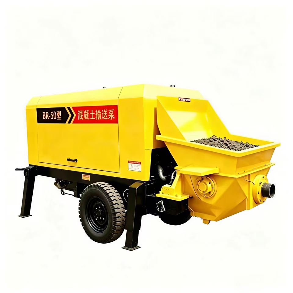 Portable Diesel Concrete Pump Price| Alibaba.com