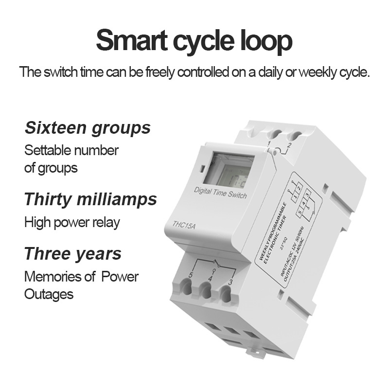 How to Choose the Best Automatic Timer Switch for Your Needs