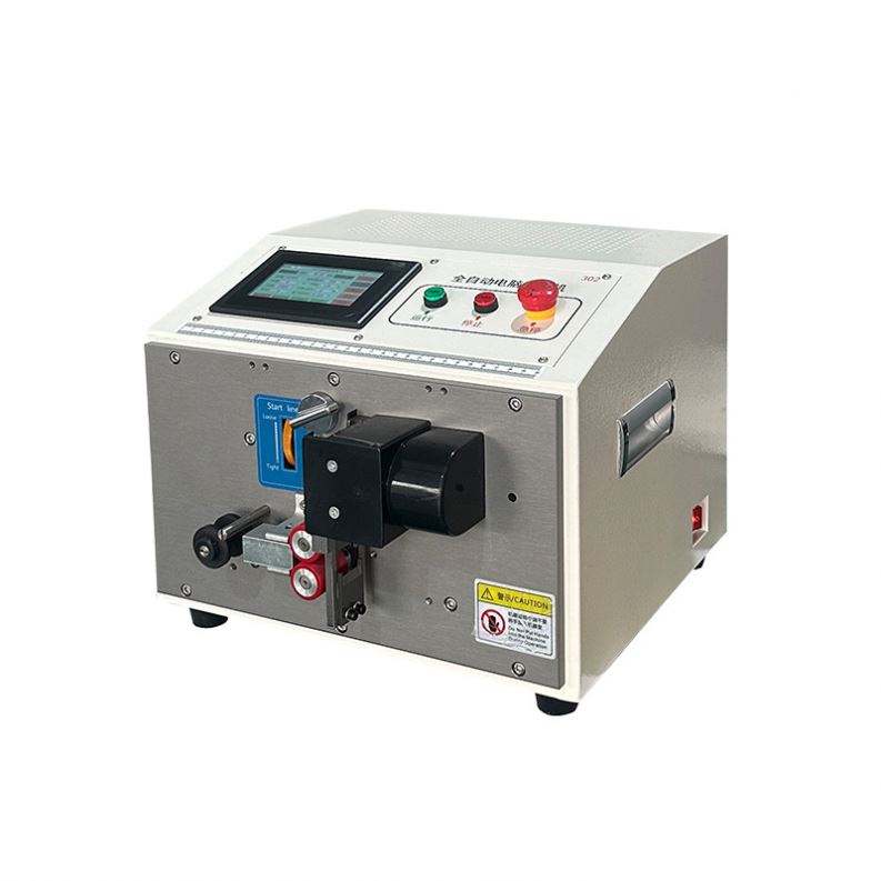 Fully Automatic Computer Pipe Cutting Machine Corrugated Tube PVC ...