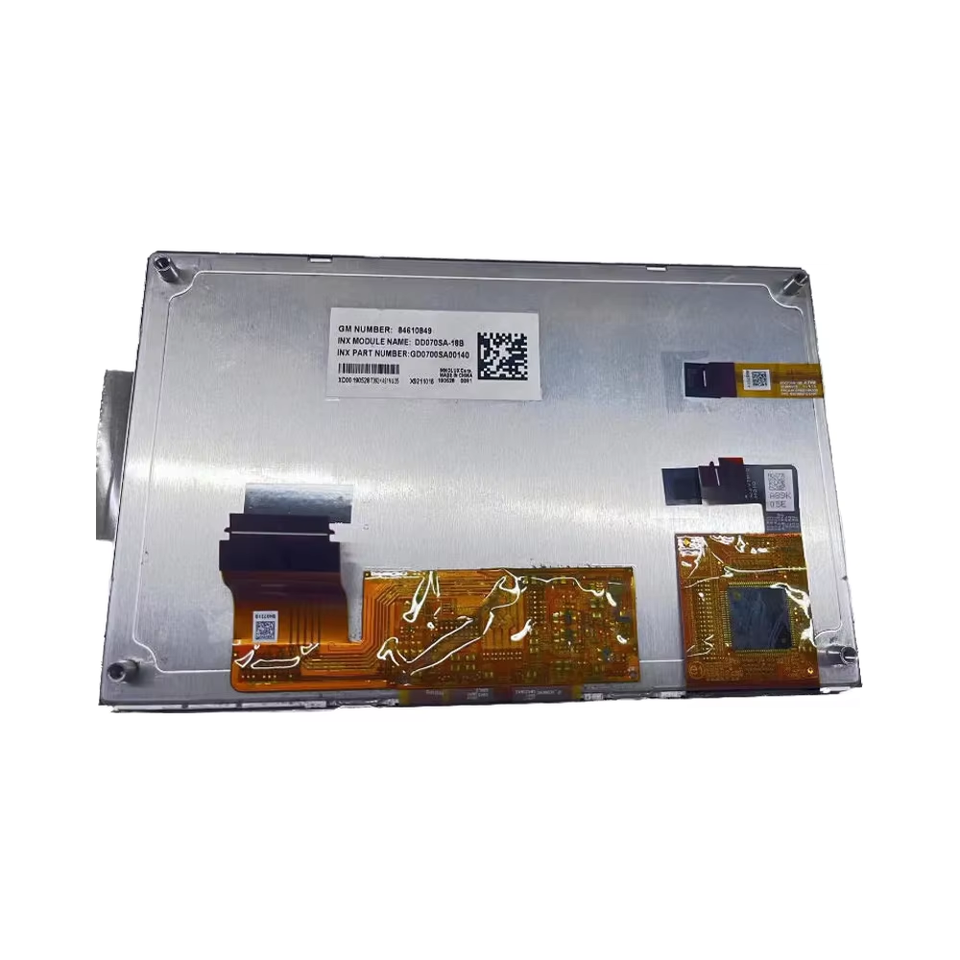 7 Inch LCD Display Screen for Chevrolet Sonic Trax FT0108A 2018 2019 ...
