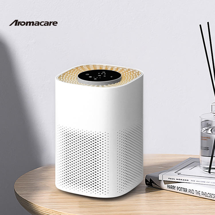 Aromacare Household Small Air Cleaner with HEPA Filter