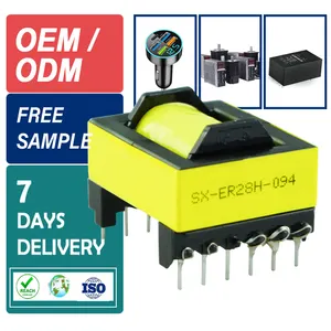 6 Pin Transformers - High Frequency & Power Solutions