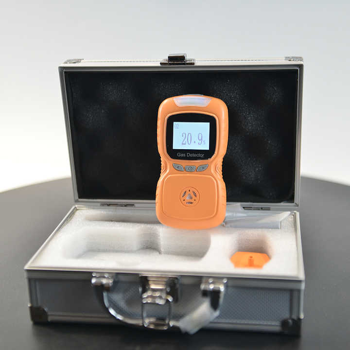 Oceanus OC-840 Portable Multi-Gas Detector - High Accuracy CO
