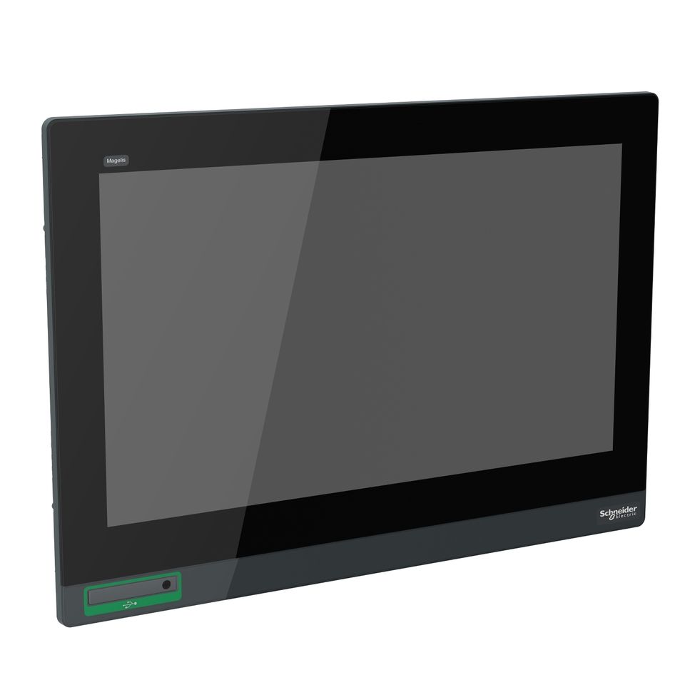 GTU Series Graphic Display Screens - HMIDT642 & HMIG3U