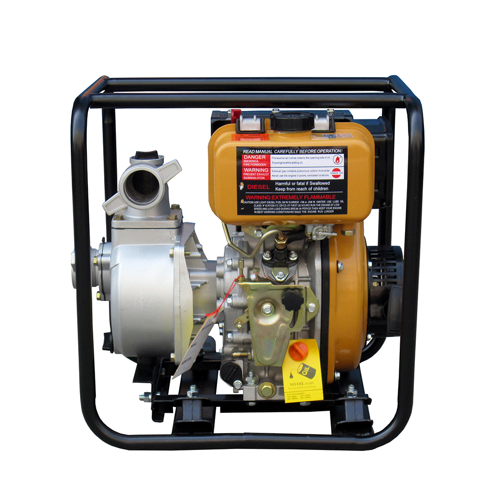 High Performance Robin Pumps - Quiet, Efficient Solutions