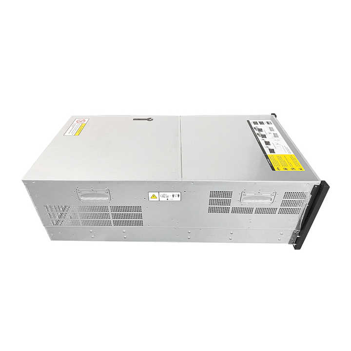 7U Gen5 8-GPU Rackmount Server Chassis 5090 AI Compute Propaganda ...