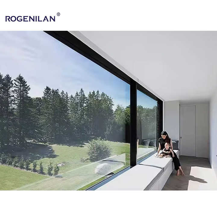 Double Pane Glass Windows - Modern, Soundproof, and Durable