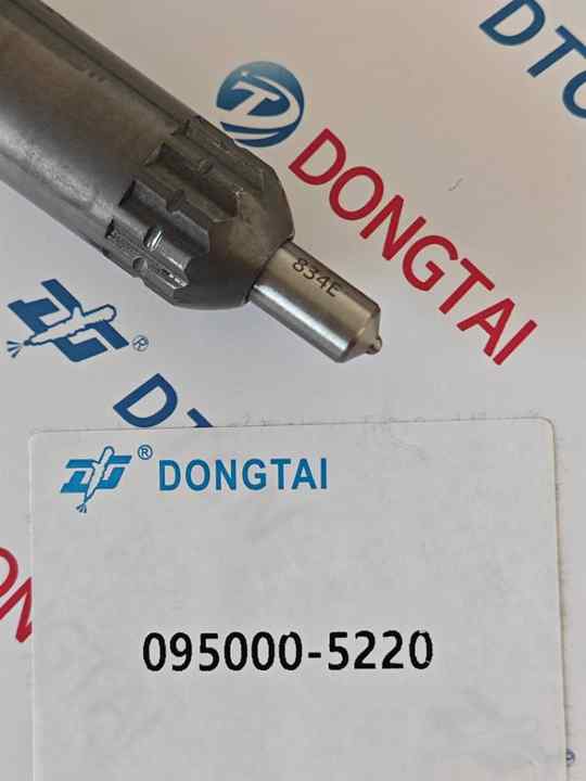 Diesel Fuel Common Rail Injector 095000-5220 095000-5226 095000-5223 ...