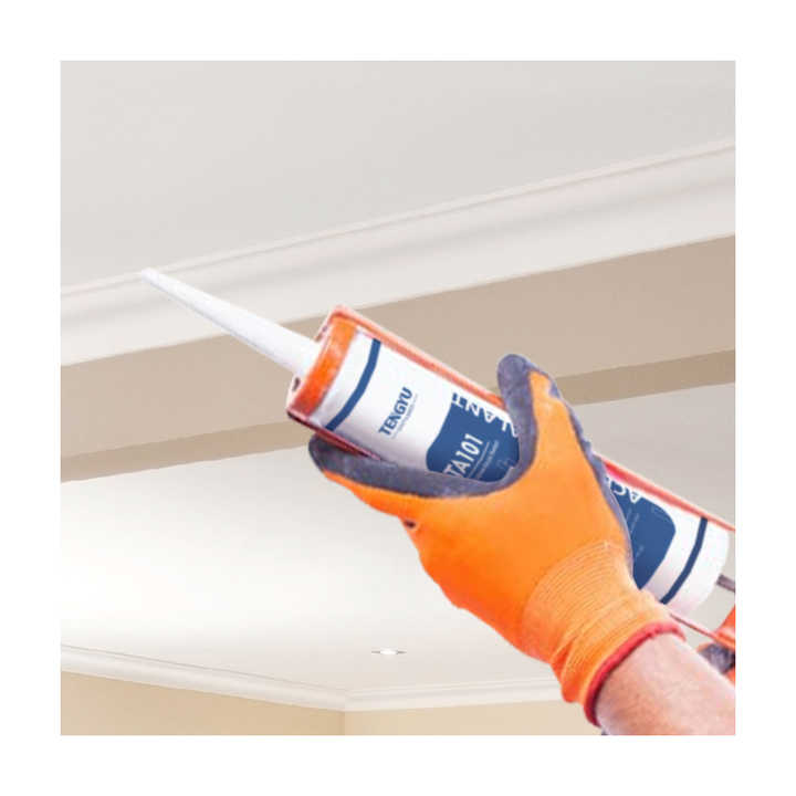 China Water Based All Purpose Ceiling Gap Filler Acrylic Sealant for ...