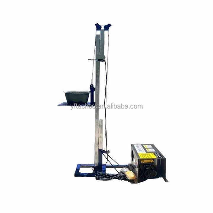 Vertical Lifter Automatic 4M 6M 8M Faster Concrete Roman Column Pouring ...