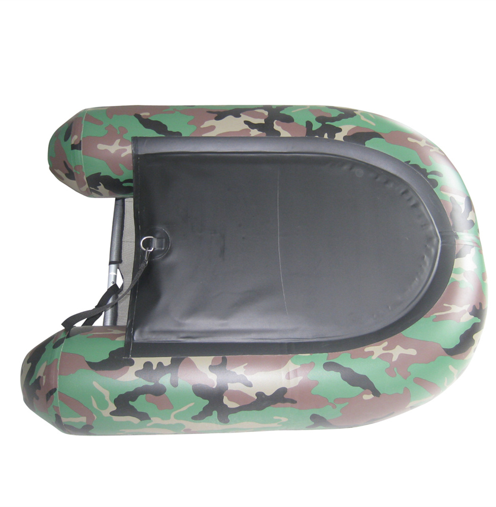How to Choose the Best Air Deck Belly Boats for Fishing Comfort