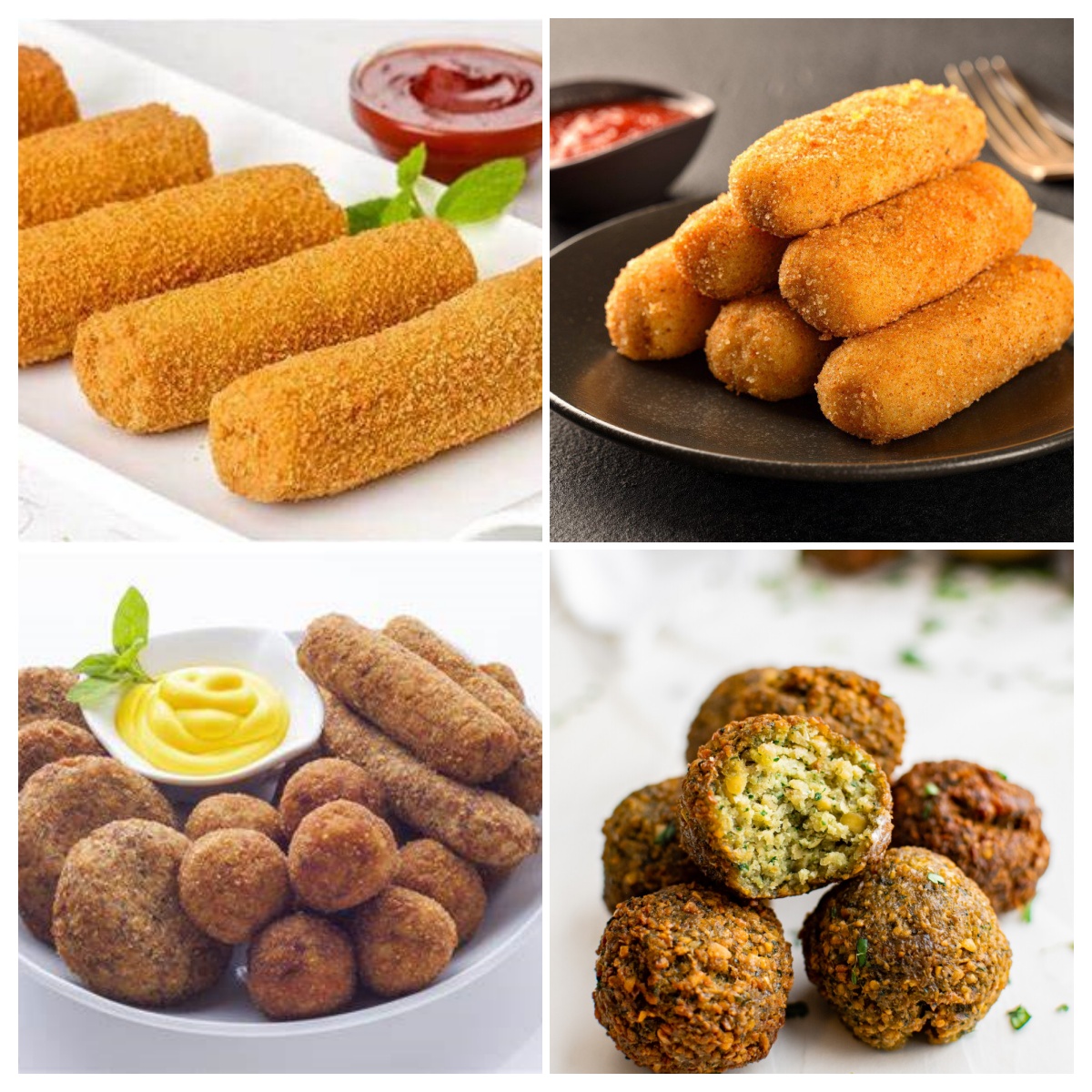 Croquette Forming Machines - Efficient & Durable Solutions