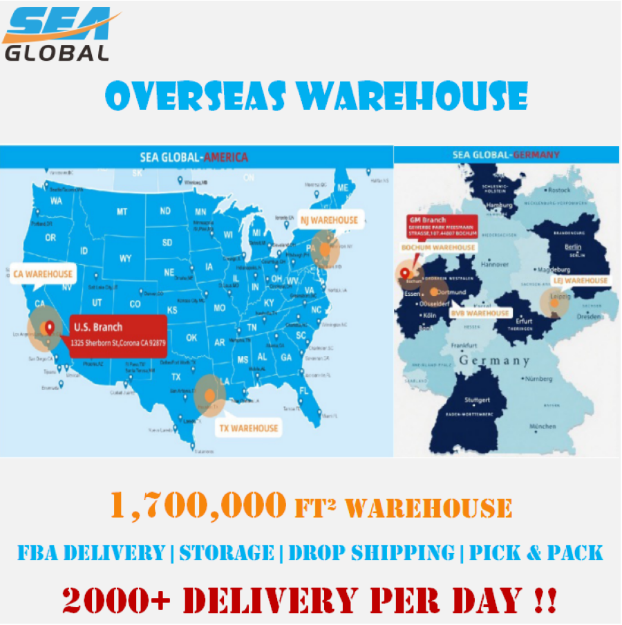 Sea Global Shipping Agent to Kuwait Freight Forwarder LCL+Trucking ...