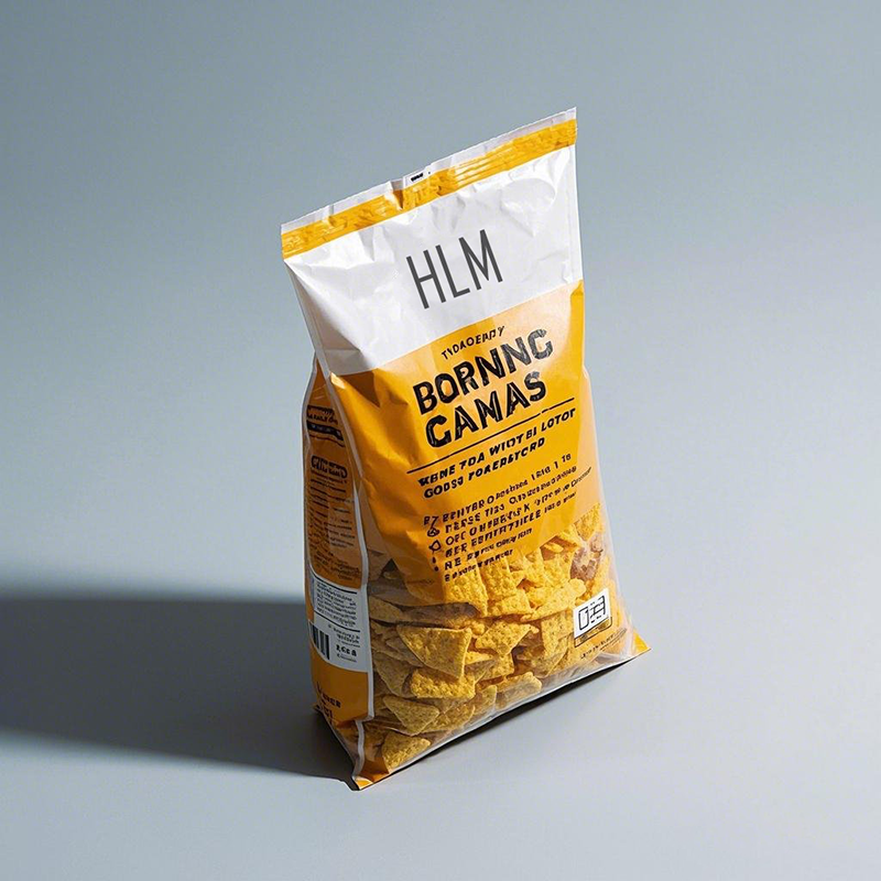 Wholesale Banana Corn Tortilla Packaging Back Sealed Puffed Food Potato ...